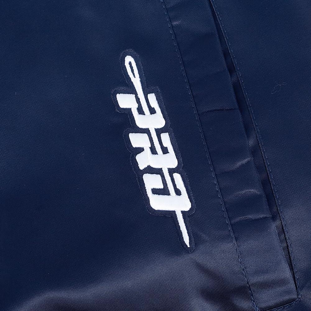 Pro Standard Mens USSF Sublimated Satin Jacket(Midnight Navy ...