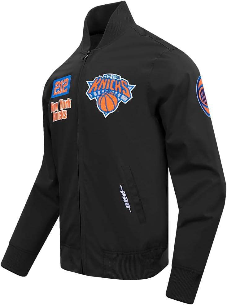 Pro Standard Mens NBA Classic Varsity Varsity Jacket(Midnight Navy ...