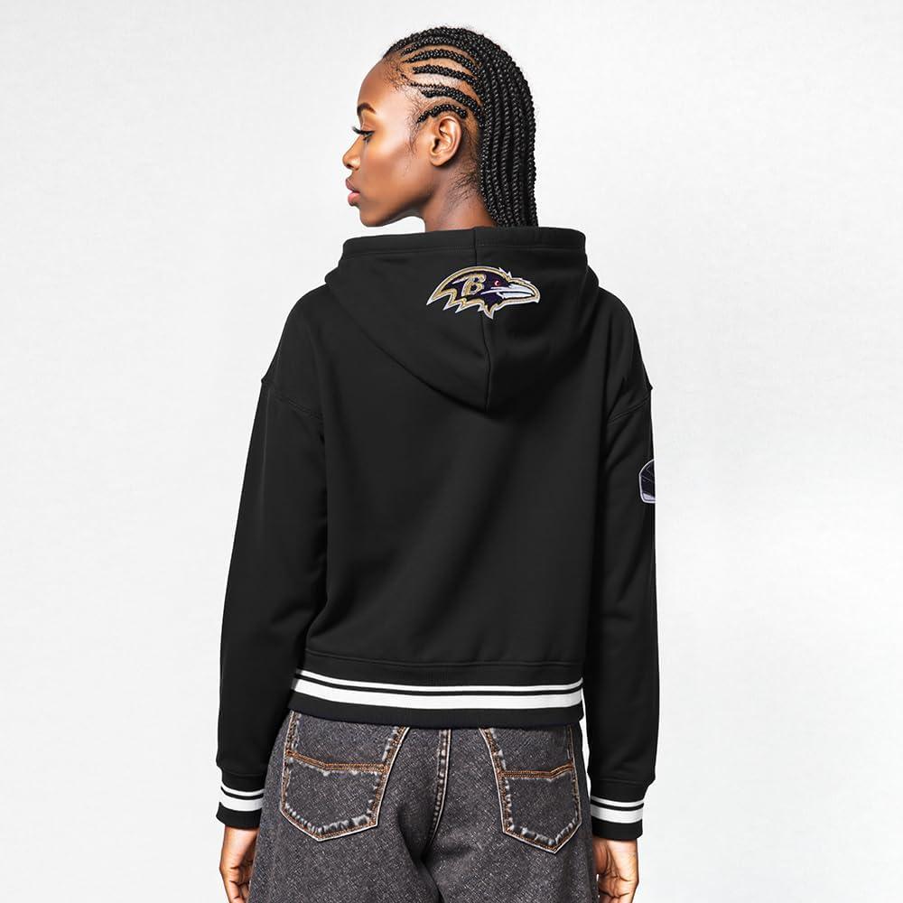 Pro Standard Womens NFL Retro Classics Brushed Back French Terry ...
