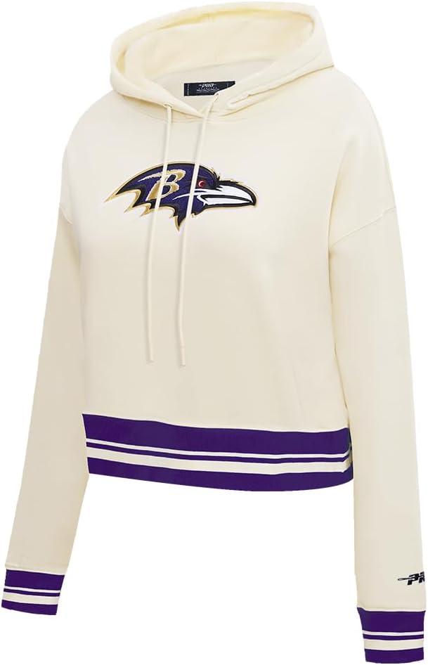 Pro Standard Womens NFL Retro Classics Brushed Back French Terry ...