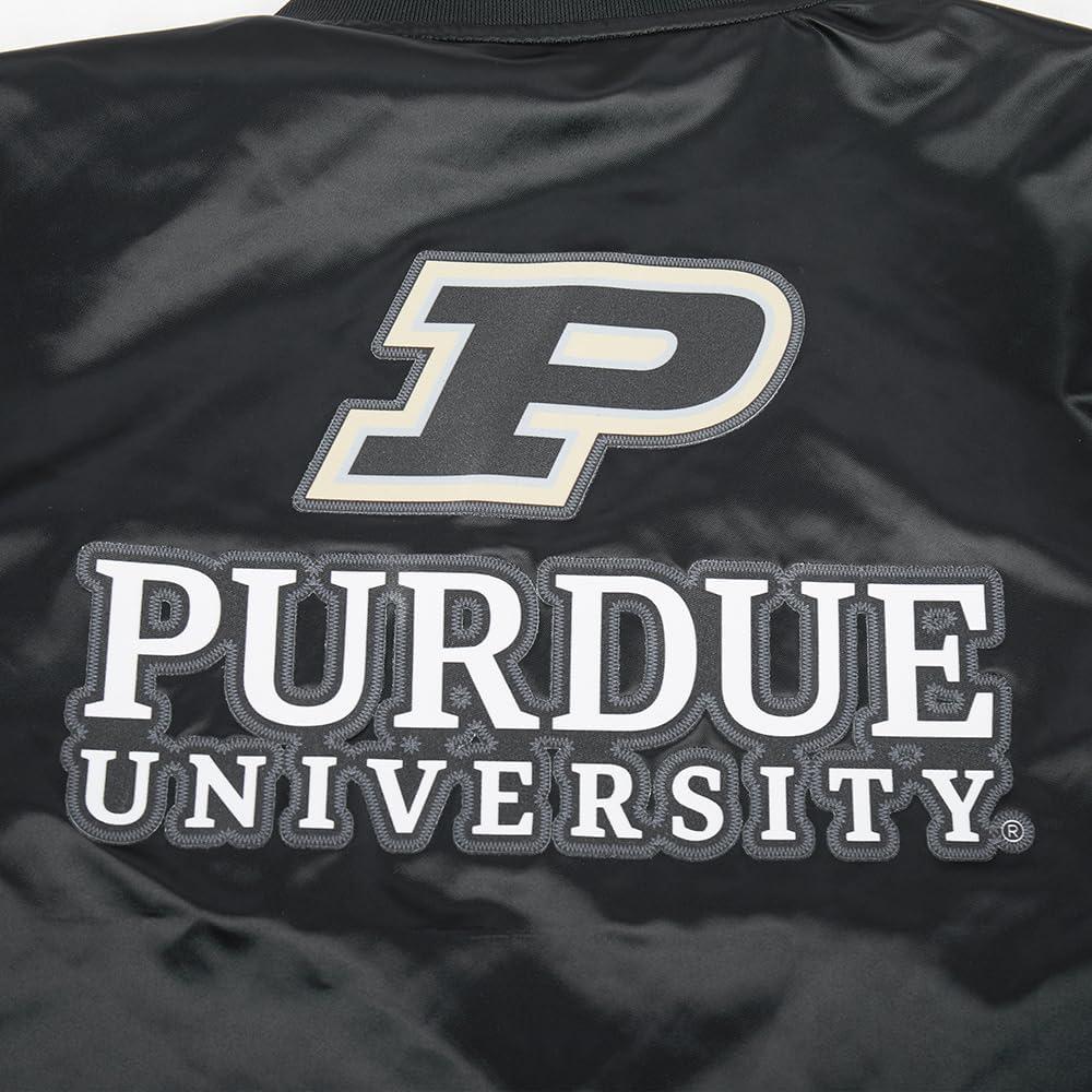 Pro Standard Womens College Purdue University Classic Essentials Satin ...